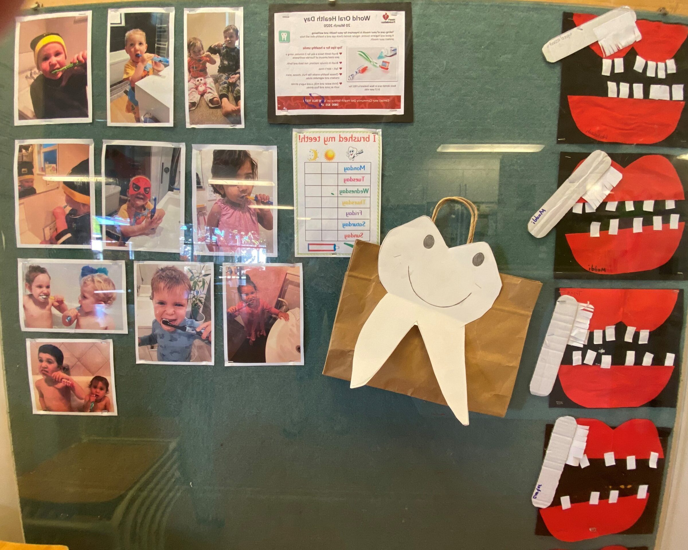 Oral Health Challenge | Maungatapu Preschool