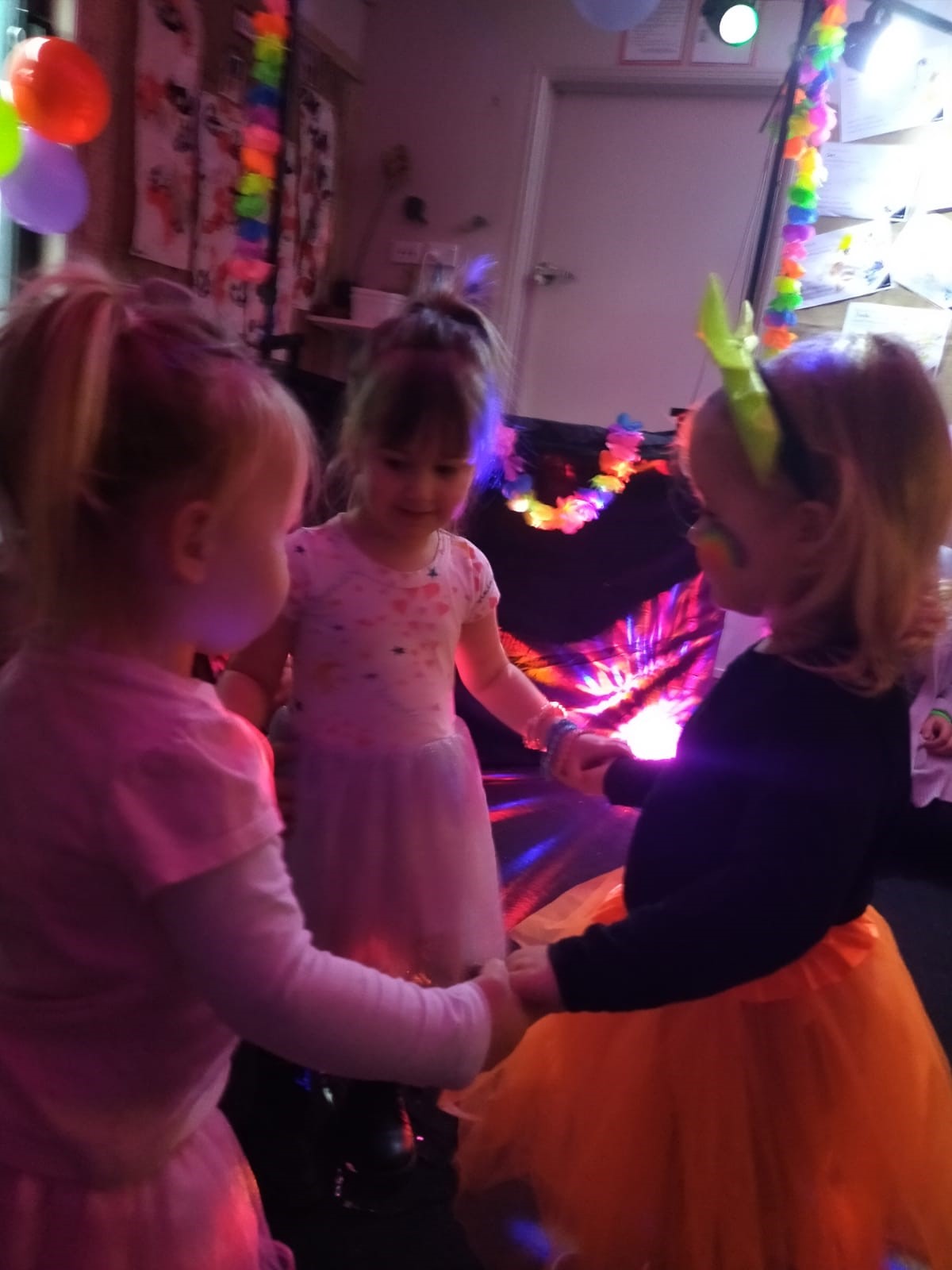 Disco Day | Maungatapu Preschool